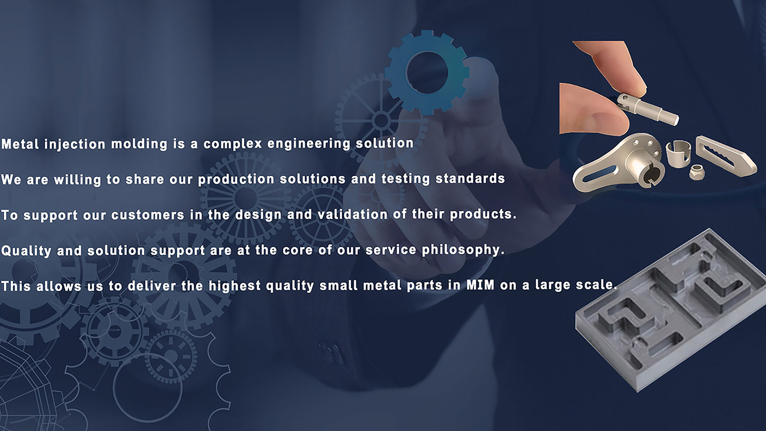 Videos – MIM Supplier