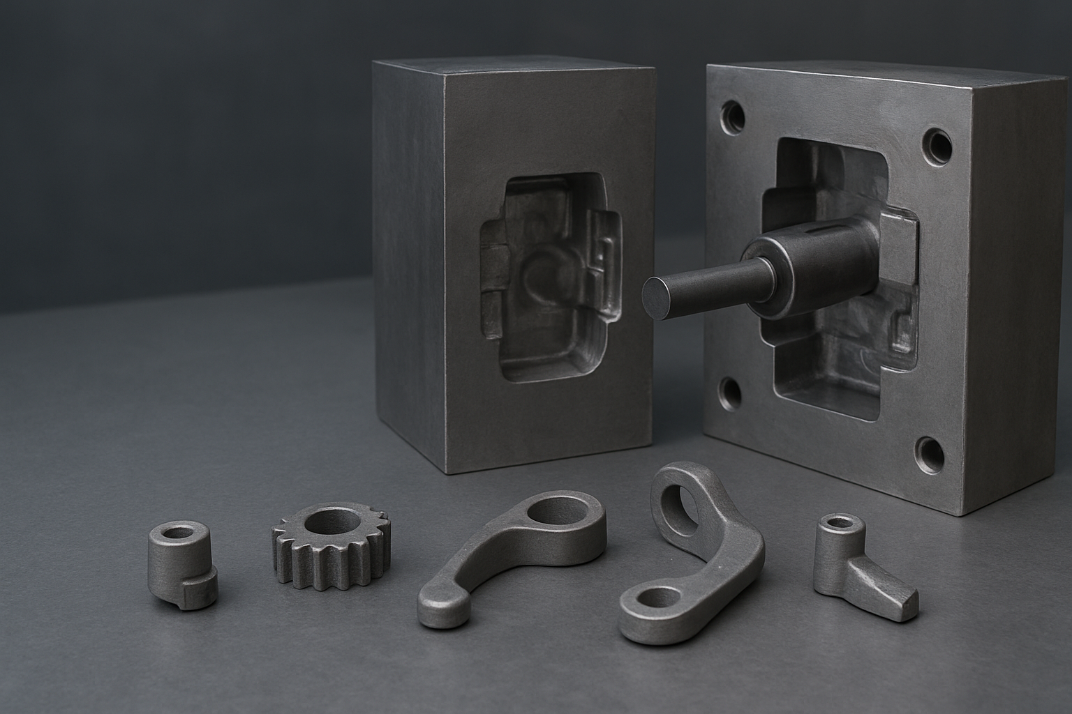 Powder Injection Molding - PIM – MIM Supplier