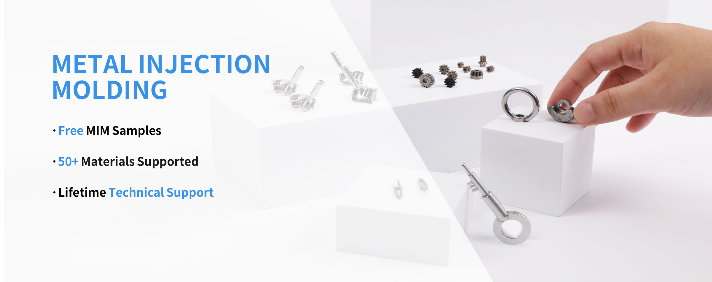 Medical MIM Service|Metal Injection Molding from China with Best Price ...