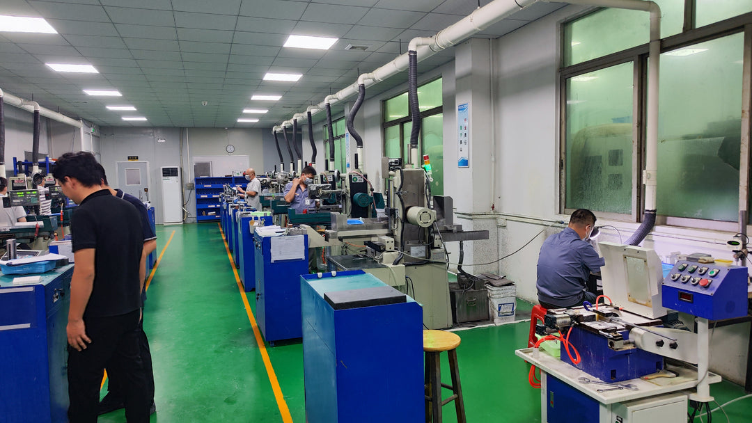 Titanium Injection Molding | Titanium Metal Injection Molding - MIM ...